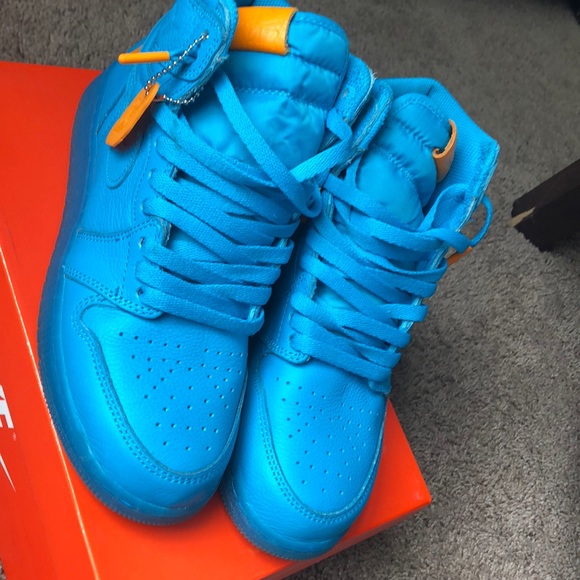 Jordan | Shoes | Aj Blue Gatorade | Poshmark